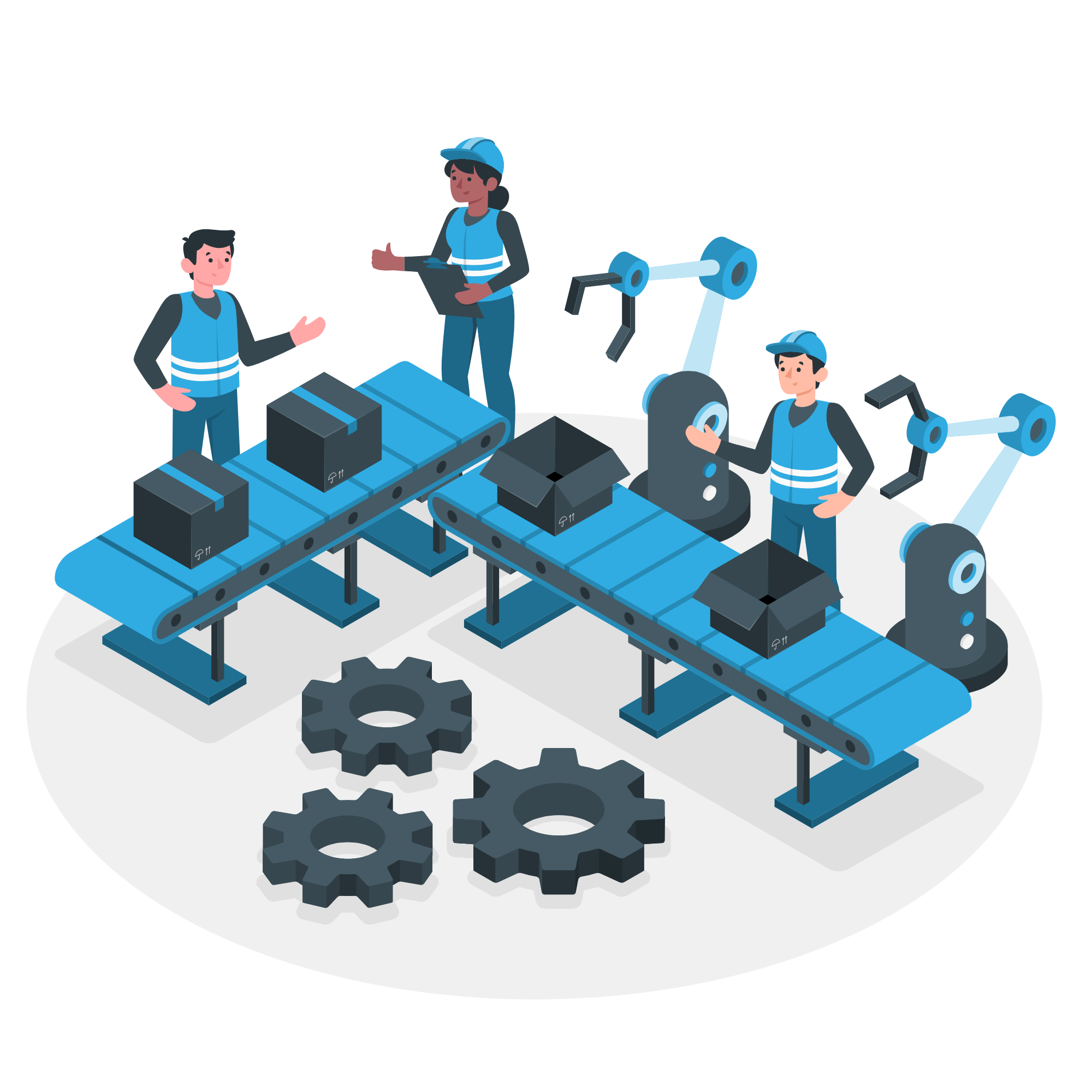 Heat Treatment – MechTech Thermal